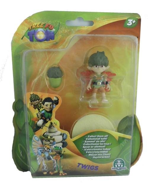 Tree Fu Tom, figurki, zestaw - TM Toys | Sklep EMPIK.COM