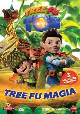 Tree Fu Tom: Tree Fu Magia - Various Directors| Filmy Sklep EMPIK.COM