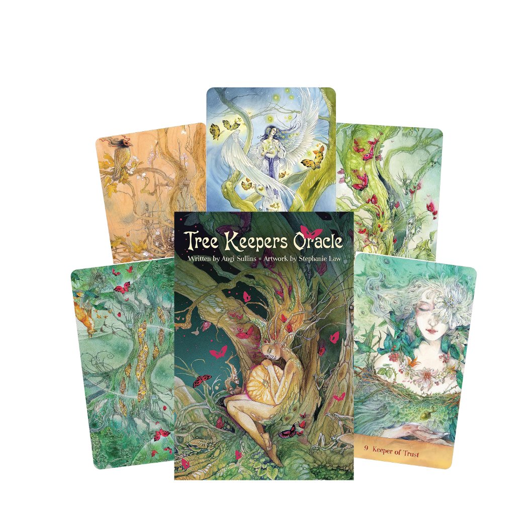 Tree Keepers Oracle - U.S. GAMES SYSTEMS | Sklep EMPIK.COM