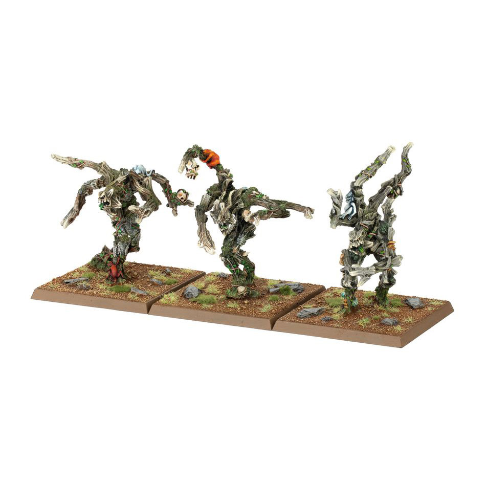 Tree Kin Wood Elf Realms, Warhammer the Old World, gra planszowa, Games ...
