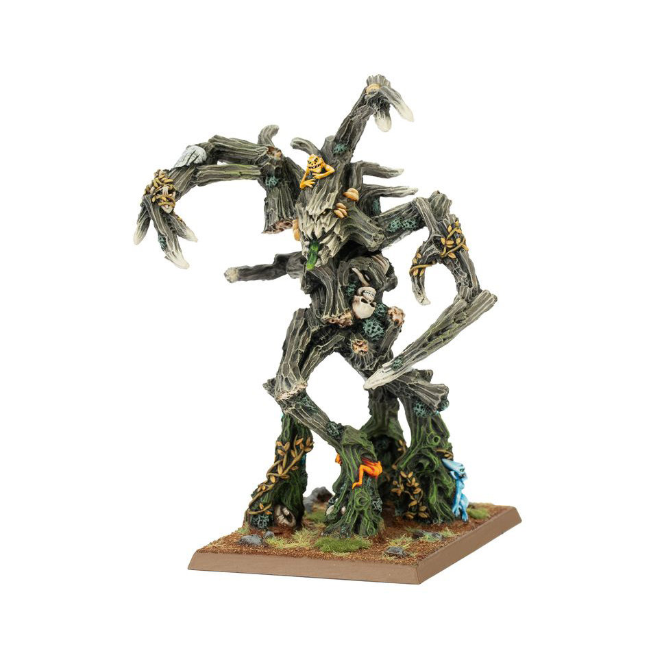 Treeman Wood Elf Realms, Warhammer the Old World, gra planszowa, Games ...
