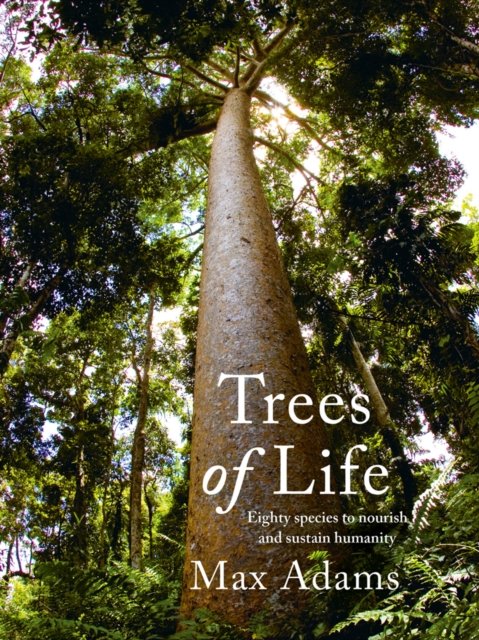 Trees of Life - Max Adams | Książka w Empik