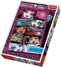 TREFL 54120 Puzzle Mini MONSTER HIGH 54 elem NEW - Inna marka | Sklep ...