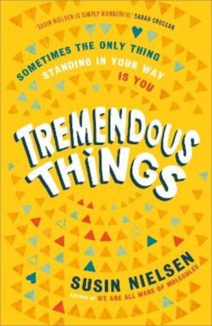 Tremendous Things - Walker Books | Książka w Empik