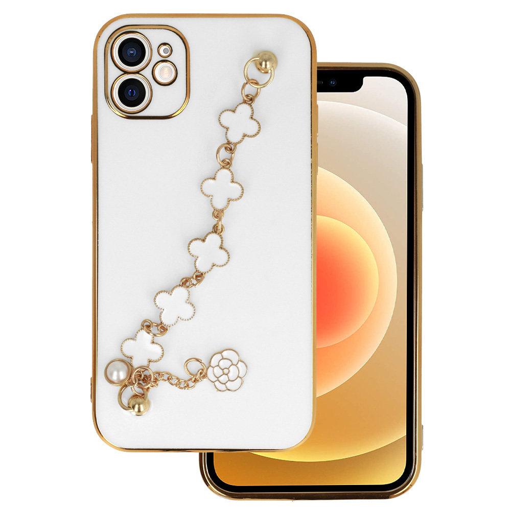 Trend Case Do Iphone 11 Wzór 3 Biały - Inna marka | Sklep EMPIK.COM
