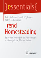 Trend Homesteading - Springer, Berlin | Książka w Sklepie EMPIK.COM