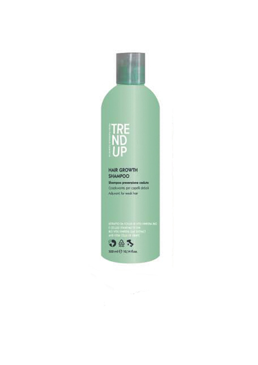 Trend up HAIR GROWTH, Szampon przeciw wypadaniu włosów, wzmacniający, 300 ml | Sklep EMPIK.COM