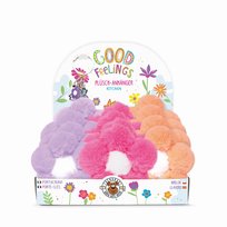 TRENDHAUS, Brelok Pluszowy Kwiatek 1Szt.Mix - TRENDHAUS | Sklep EMPIK.COM