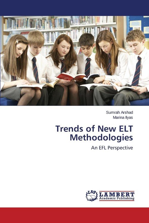 Trends of New ELT Methodologies - Arshad Sumrah | Książka w Empik