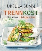 Trennkost - Die neue 14-Tage-Diät - Summ Ursula | Książka w Empik