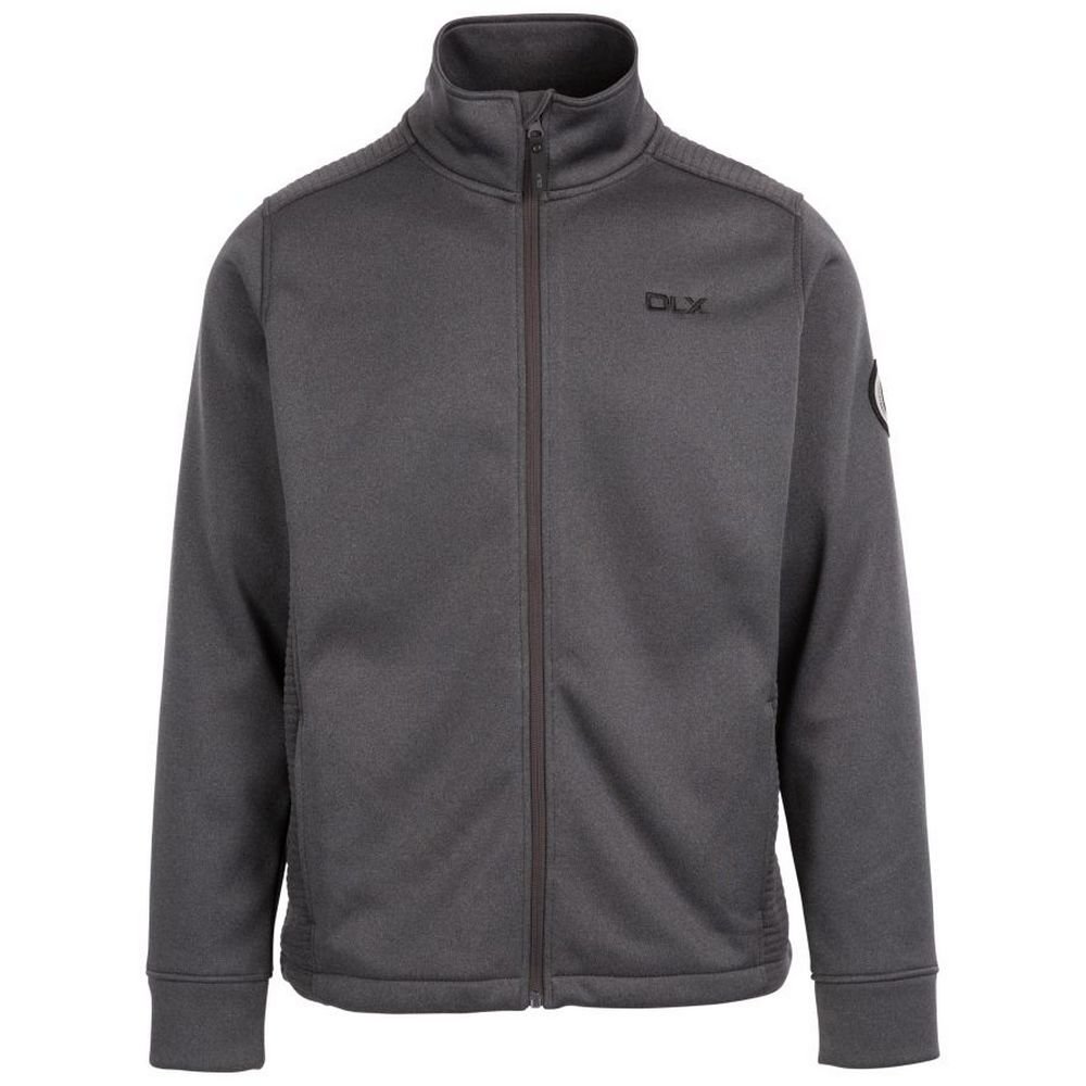 Trespass Męska Kurtka Angus DLX Fleece Jacket (XXL (193cm ...