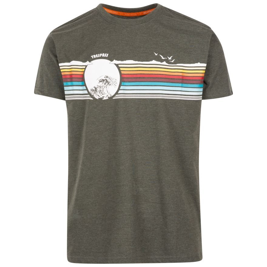 Trespass T-Shirt Męska Lakehouse - trespass | Moda Sklep EMPIK.COM