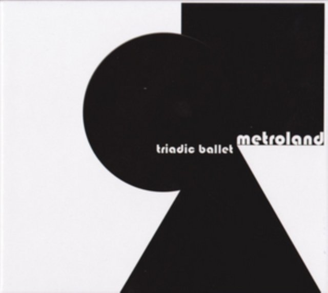 Triadic Ballet - Metroland | Muzyka Sklep EMPIK.COM