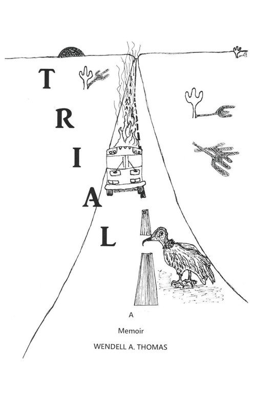 Trial - Thomas Wendell A | Książka w Empik