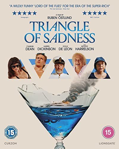 Triangle of Sadness (W trójkącie) - Ostlund Ruben | Filmy Sklep EMPIK.COM