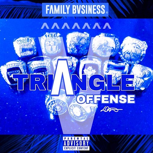 Triangle Offense - Family Bvsiness | Muzyka, mp3 Sklep EMPIK.COM