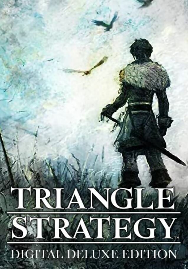 Triangle Strategy Deluxe Edition (PC) klucz Steam - MUVE.PL | Gry i ...