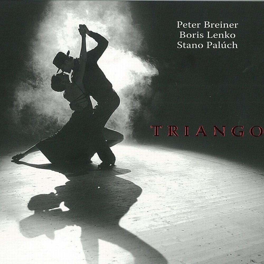 Triango - Breiner Peter | Muzyka Sklep EMPIK.COM