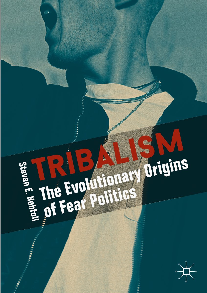 Tribalism - Hobfoll Stevan E. | Książka w Empik