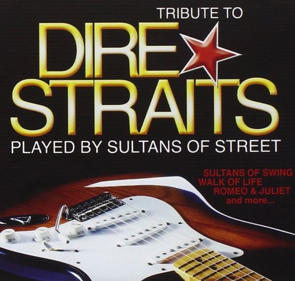 Tribute To Dire Straits - Various Artists | Muzyka Sklep EMPIK.COM