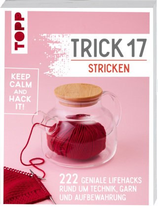Trick 17 Stricken - Frech Verlag Gmbh | Książka w Empik