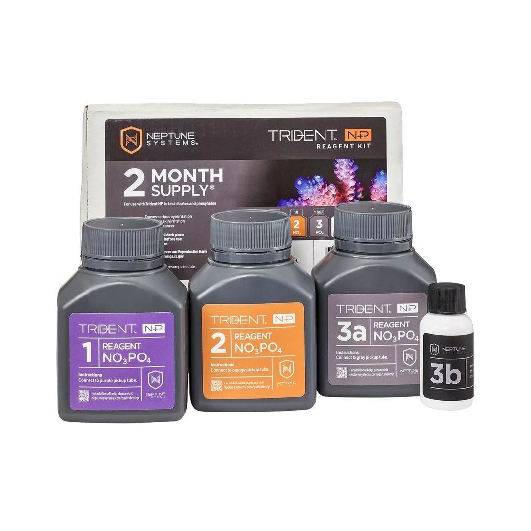 Trident NP Reagent 2 months - zestaw reagentów do Tridenta NP - Inna ...