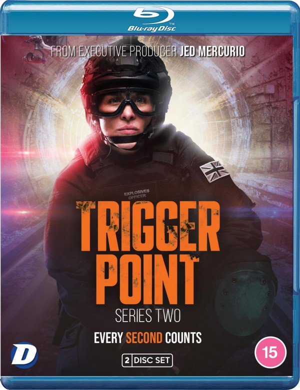 Trigger Point Series 2 - Various Directors| Filmy Sklep EMPIK.COM