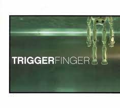 Triggerfinger - Triggerfinger | Muzyka Sklep EMPIK.COM
