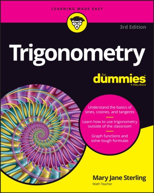 Trigonometry For Dummies - Opracowanie zbiorowe | Książka w Empik