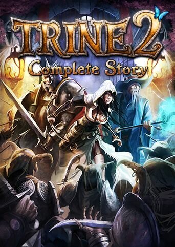 Trine 2: Complete Story (PC) klucz Steam - Plug In Digital | Gry i ...