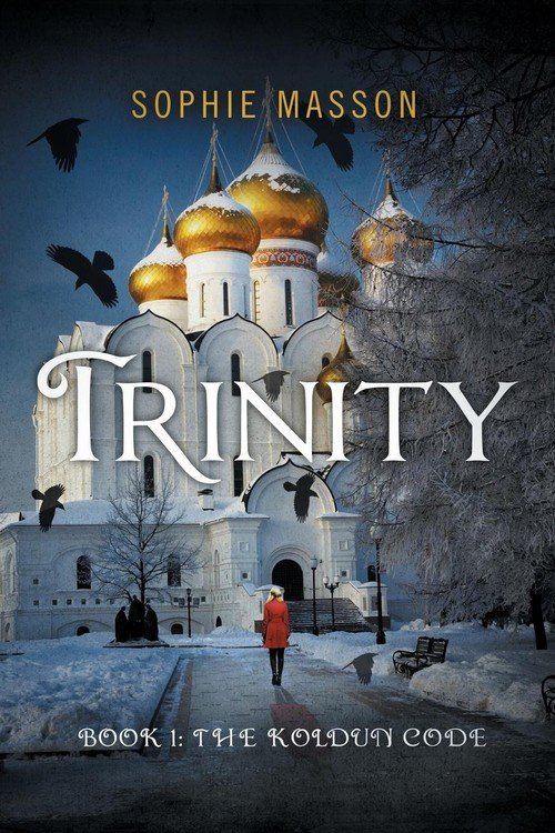 Trinity - Masson Sophie | Książka w Empik
