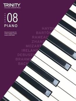 Trinity College London Piano Exam Pieces & Exercises 2018-2020. Grade 8 ...