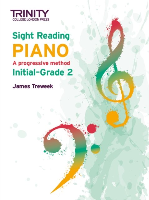 Trinity College London Sight Reading Piano: Initial-Grade 2 - James ...