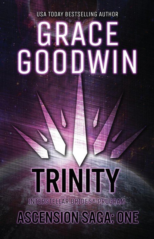 Trinity (Large Print) - Goodwin Grace | Książka w Empik