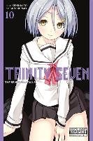 Trinity Seven, Vol. 10 - Saitou Kenji | Książka w Empik