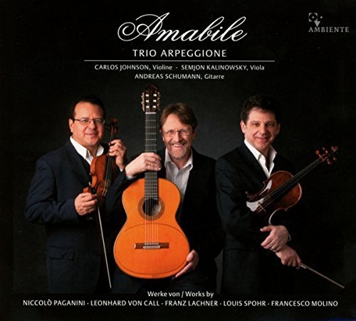 Trio Arpeggione - Amabile - Various Artists | Muzyka Sklep EMPIK.COM