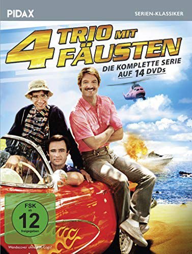 Trio Mit 4 Fausten