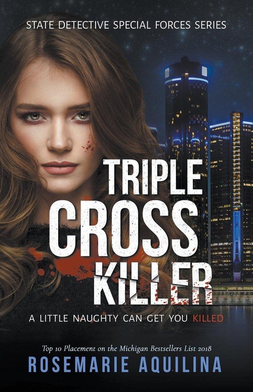Triple Cross Killer - Tbd | Książka w Empik