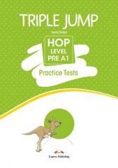Triple Jump Practice Tests: Hop Lvl Pre-A1 SB+kod - Jenny Dooley ...