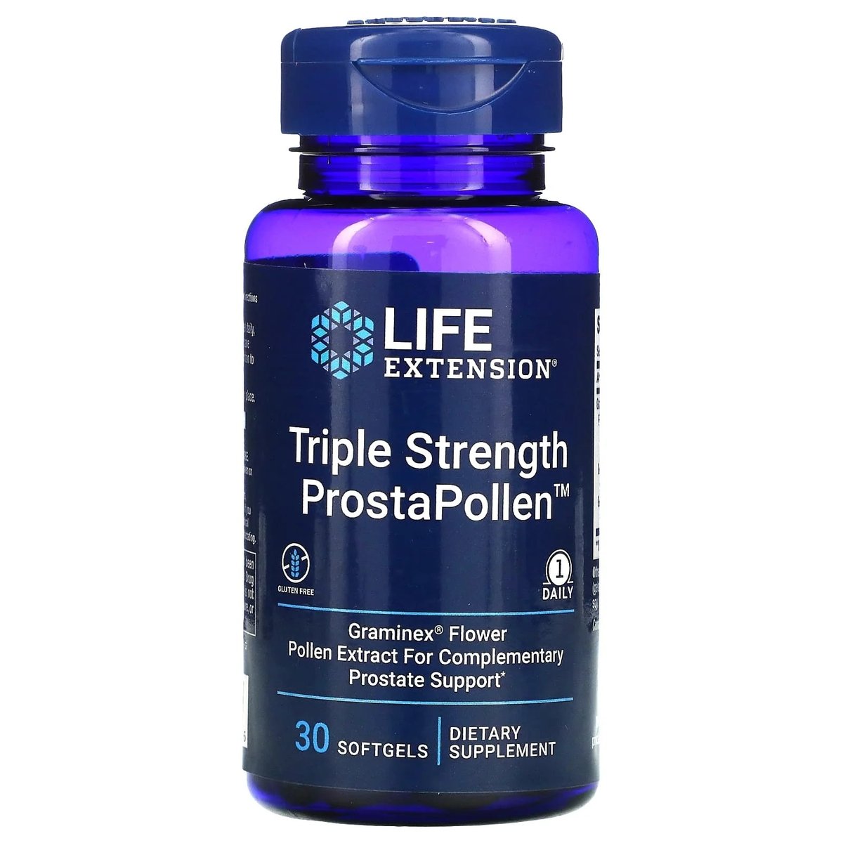Triple Strength ProstaPollen (30 kaps.) | Sklep EMPIK.COM