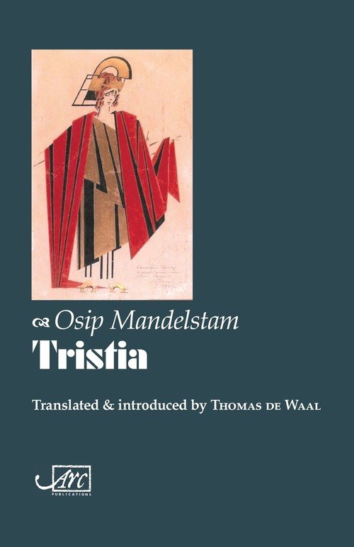 Tristia (1922) - Osip Mandelstam | Książka w Empik
