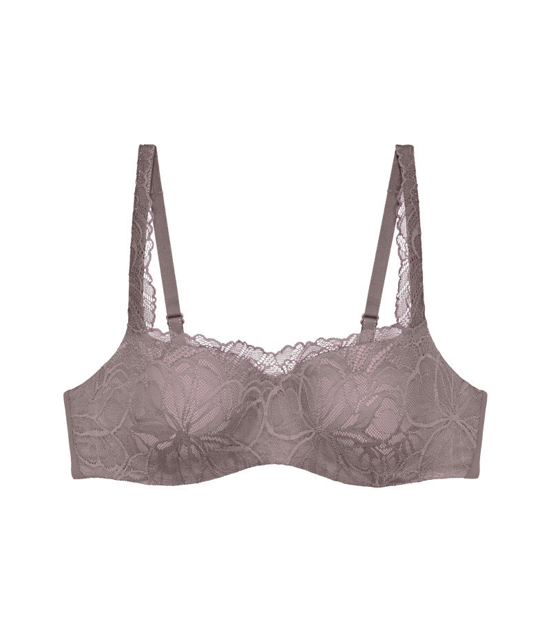 Triumph balkonetka na fiszbinie Body Make-Up Illusion Lace Balconette-80D - Triumph | Moda Sklep ...