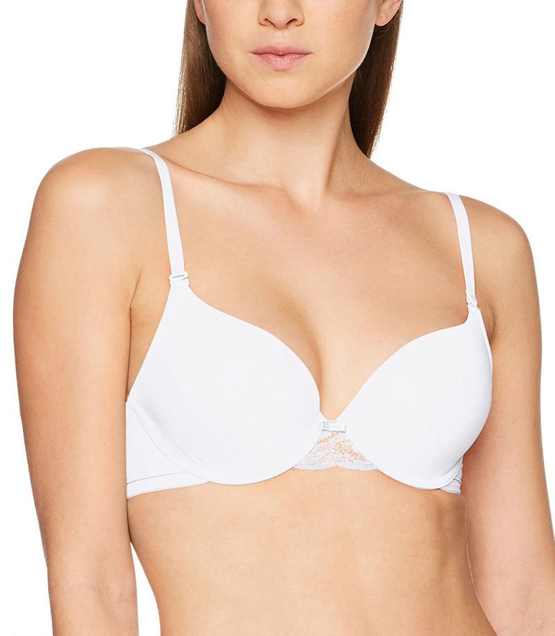 Triumph, Biustonosz, Lovely Micro WHPM, rozmiar 70D - Triumph | Moda Sklep EMPIK.COM