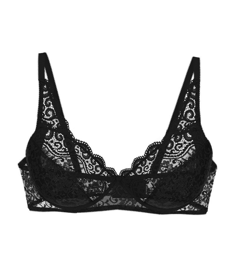 Triumph biustonosz miękki bez fiszbin Amourette N-85B - Triumph | Moda Sklep EMPIK.COM