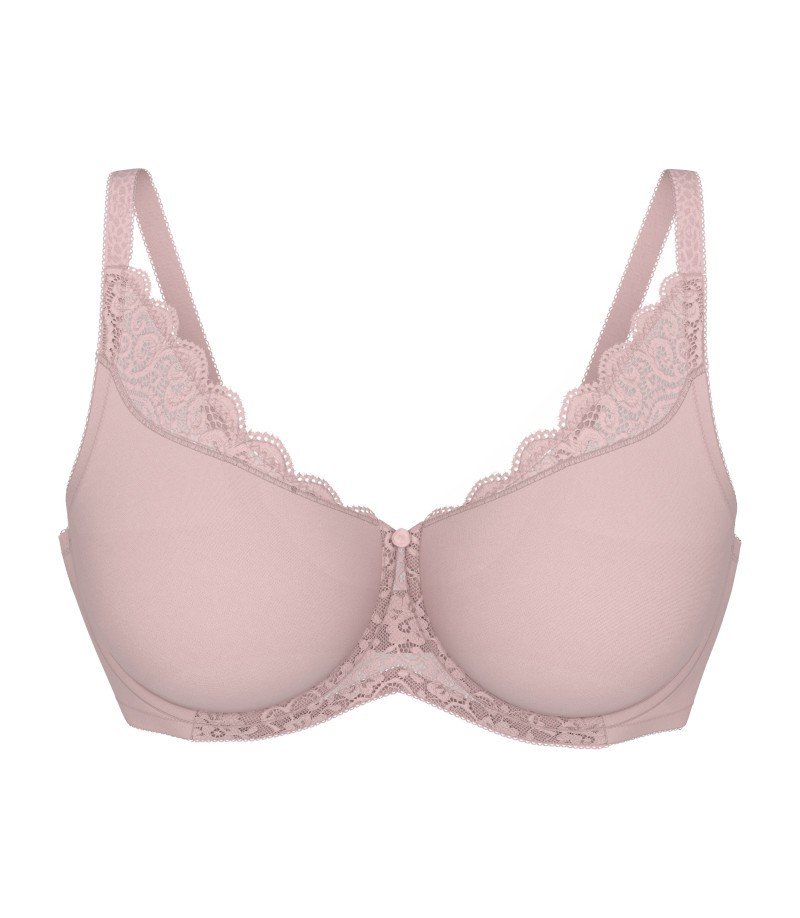 Triumph biustonosz miękki na fiszbinie Amourette W01-95E - Triumph | Moda Sklep EMPIK.COM