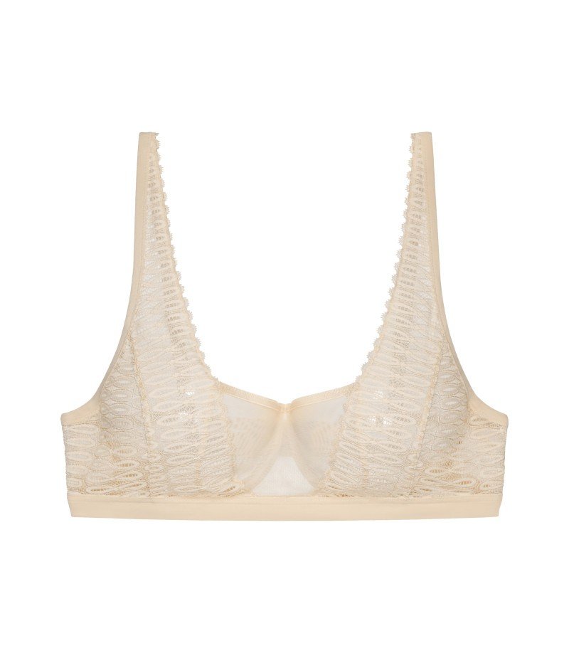 Triumph biustonosz miękki na fiszbinie Aura Spotlight T W02-70B - Triumph | Moda Sklep EMPIK.COM