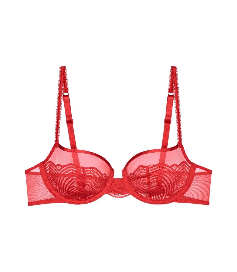 Triumph biustonosz miękki na fiszbinie Delightful Spotlight W-90C ...