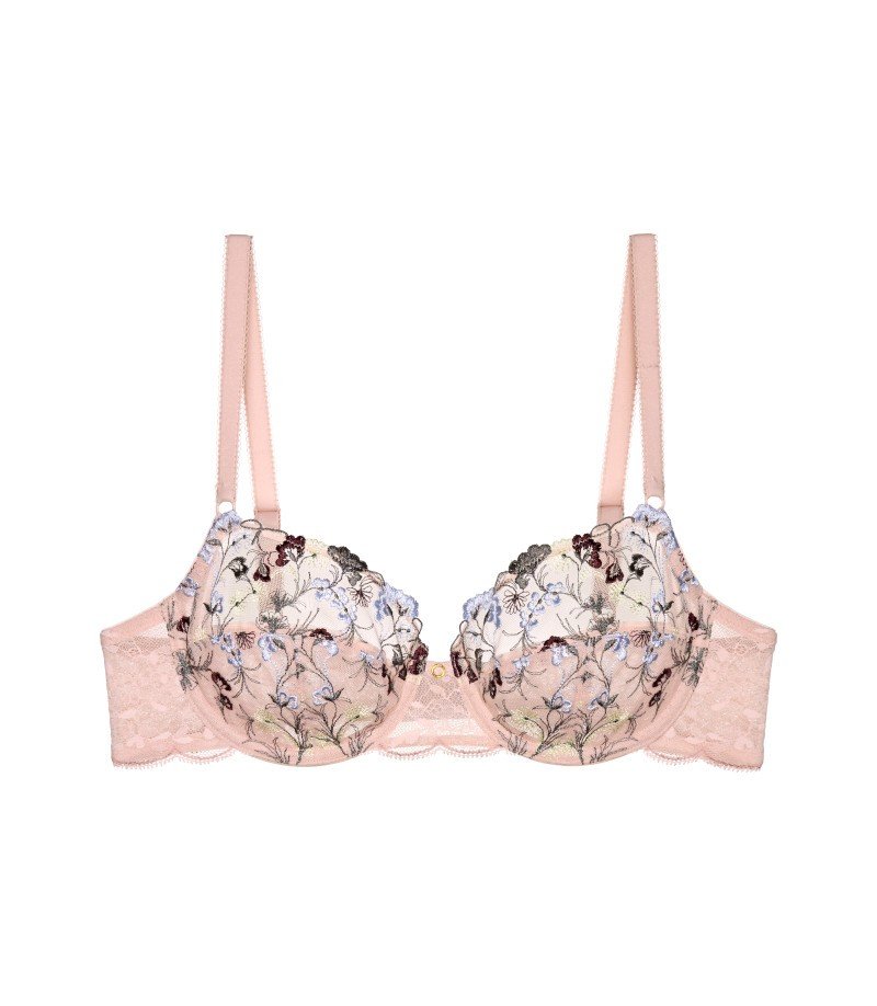 Triumph biustonosz miękki na fiszbinie Sensual Spotlight W-85E - Triumph | Moda Sklep EMPIK.COM