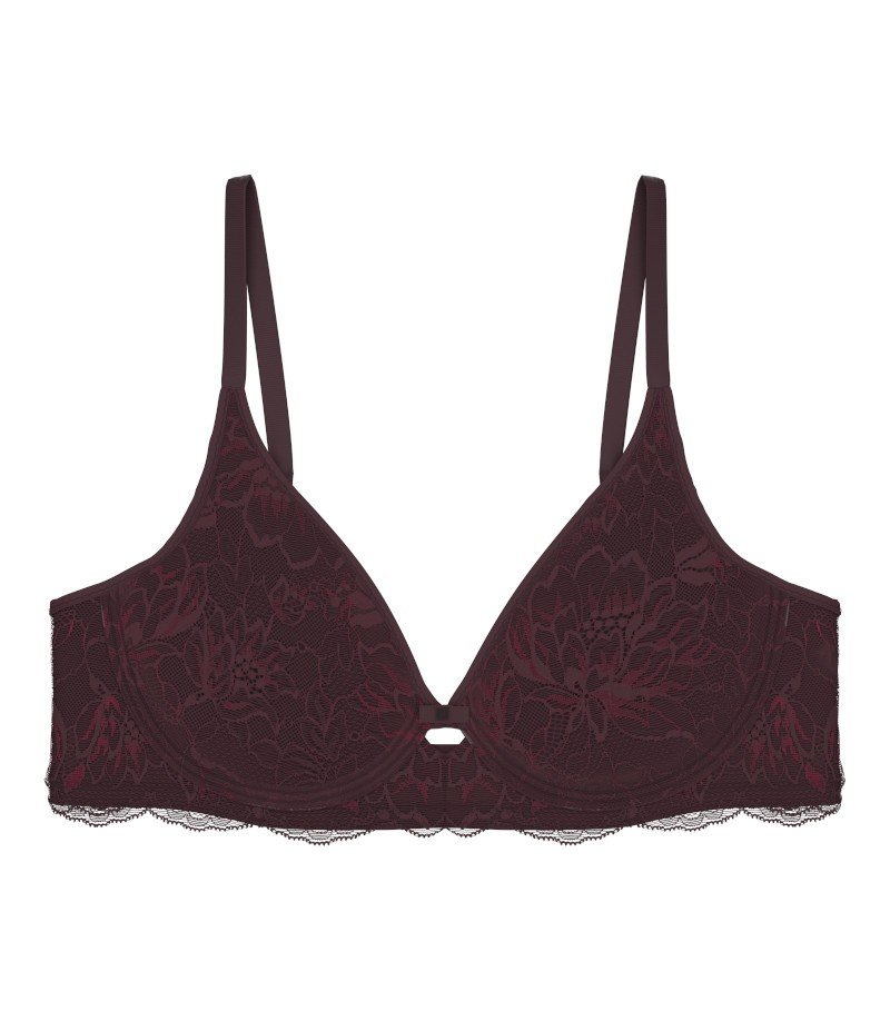 Triumph biustonosz miękki na fiszbinie Triumph Amourette Charm T W02 ...