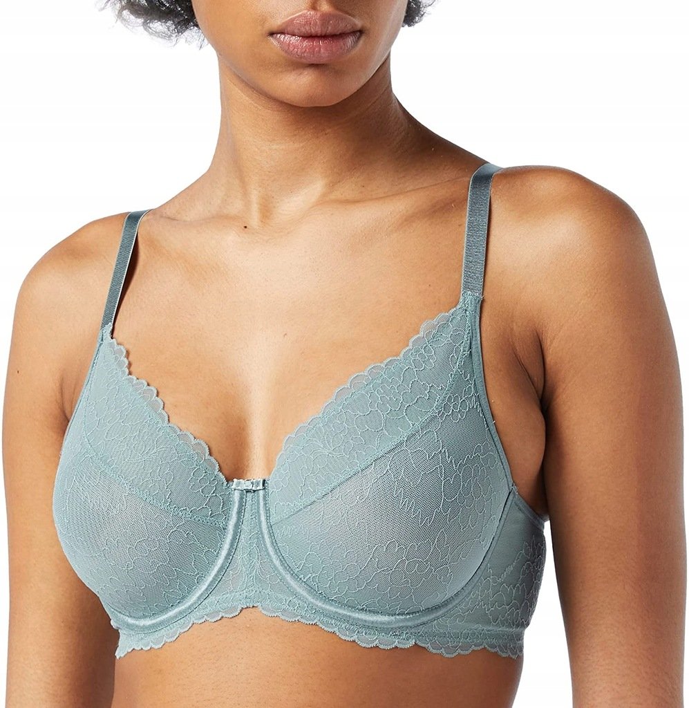 Triumph biustonosz minimizer wygodny zielony morski Mirage Spotlight 75E - Inna marka | Moda ...